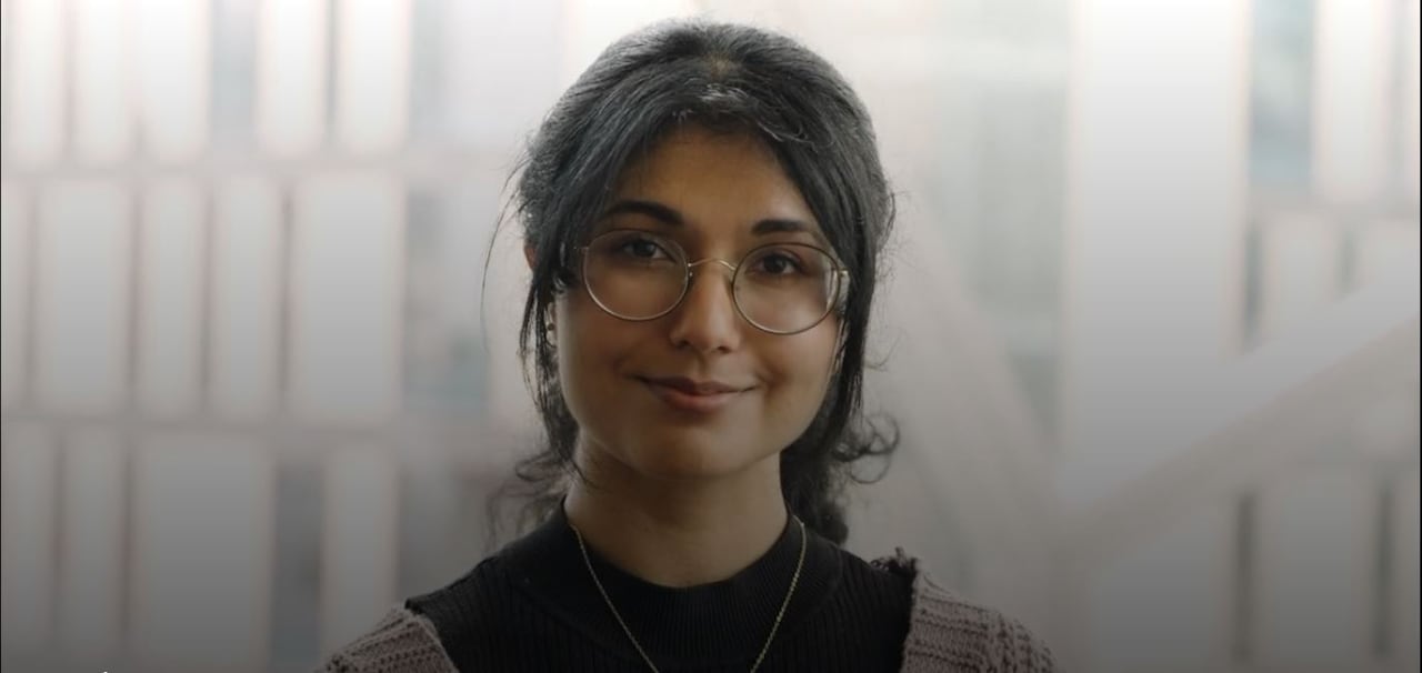 2025 Asian Changemaker Aroona Khiani