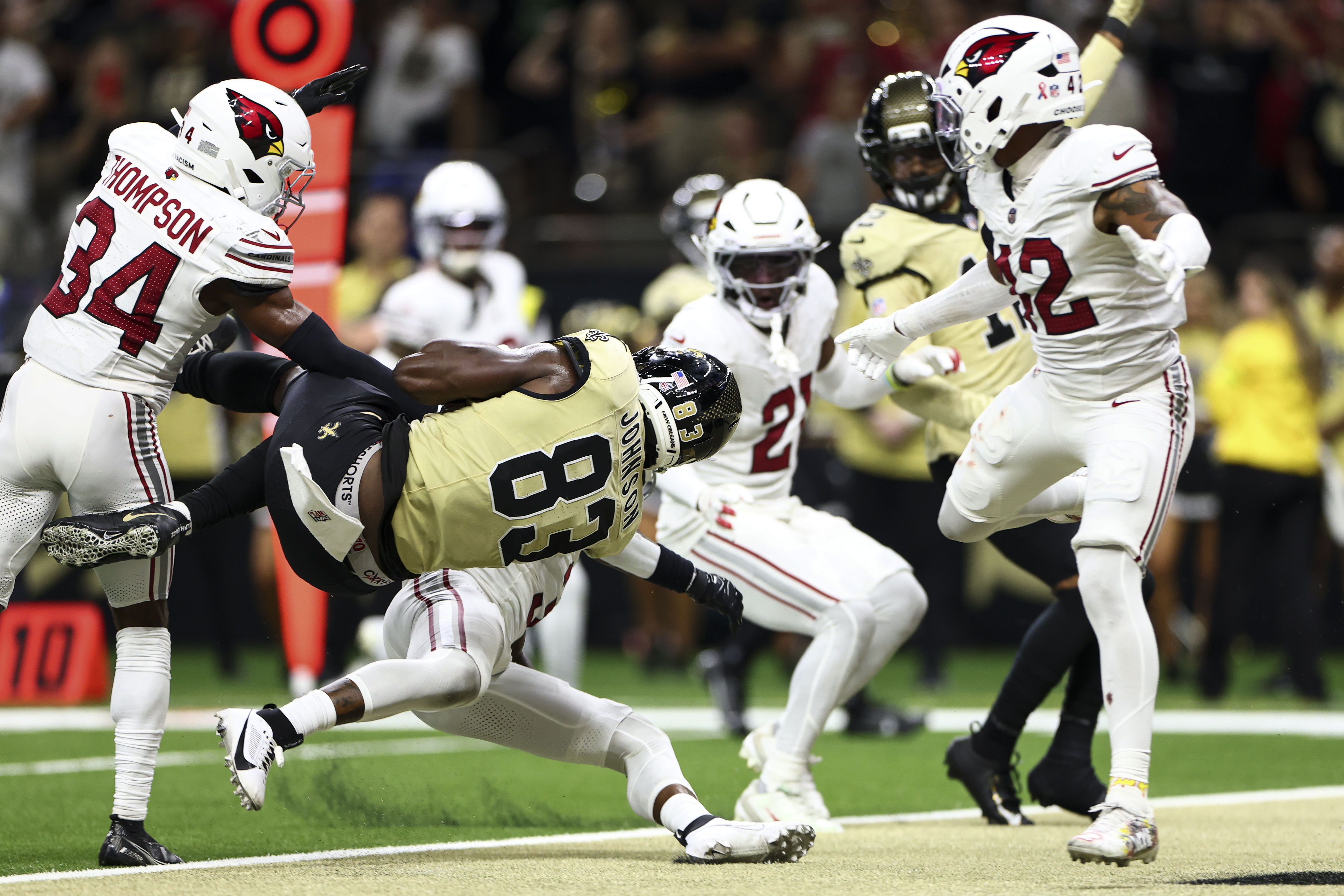 Niners vs Saints Opening Odds: Purdy injury news pushes line down ...