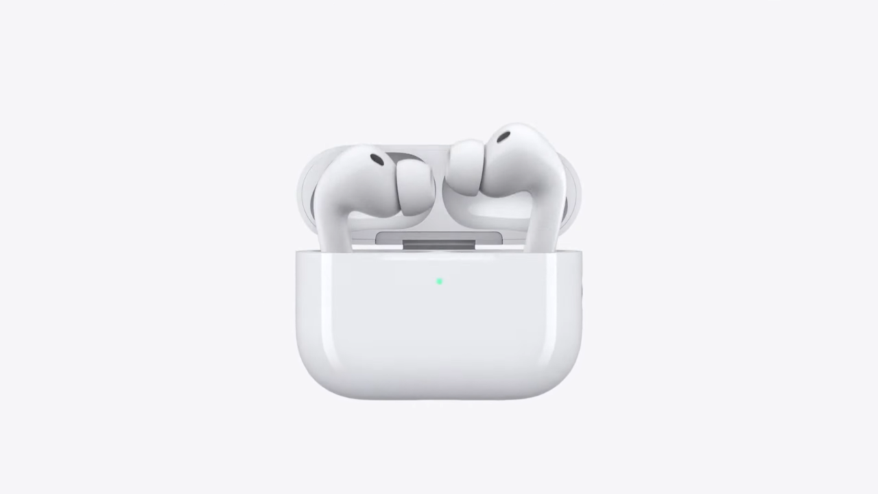 Apple launches AirPods Pro 3 with heart rate sensors, Live Translation ...