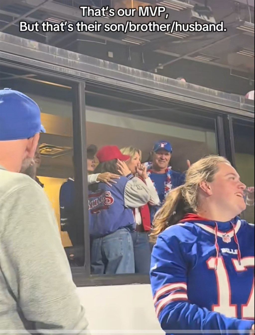 Hailee Steinfeld keeps low profile celebrating husband Josh Allen’s ...