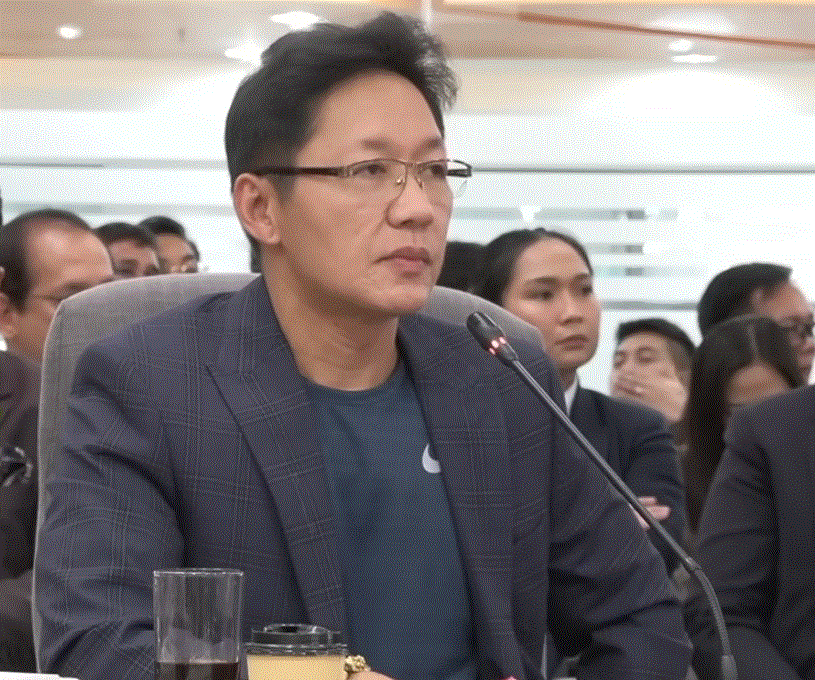 Discaya claims Duterte execs asked for commissions from flood control ...