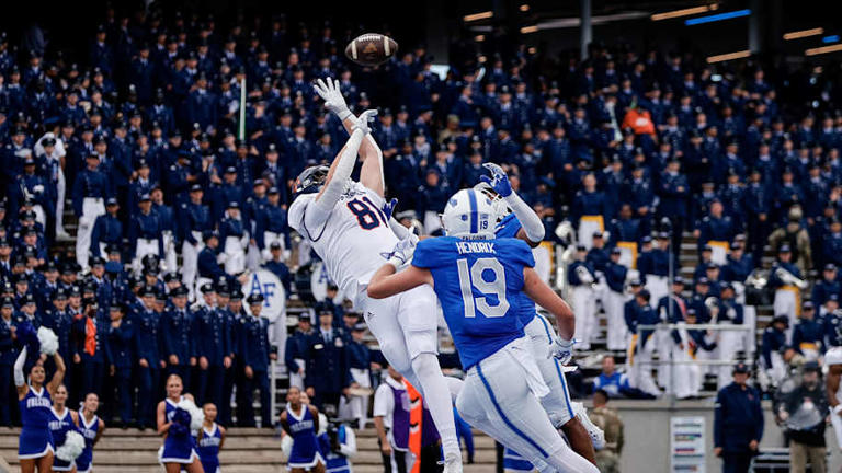 Keys to an Air Force victory over Utah State in week three as the ...