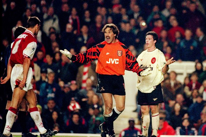 Iconic Liverpool coach went 'mad' at star player after he showed his ...