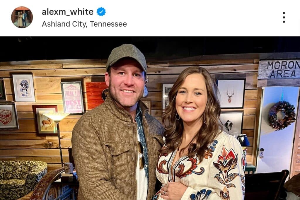Country singer Drake White and wife Alex announce death of ‘precious ...
