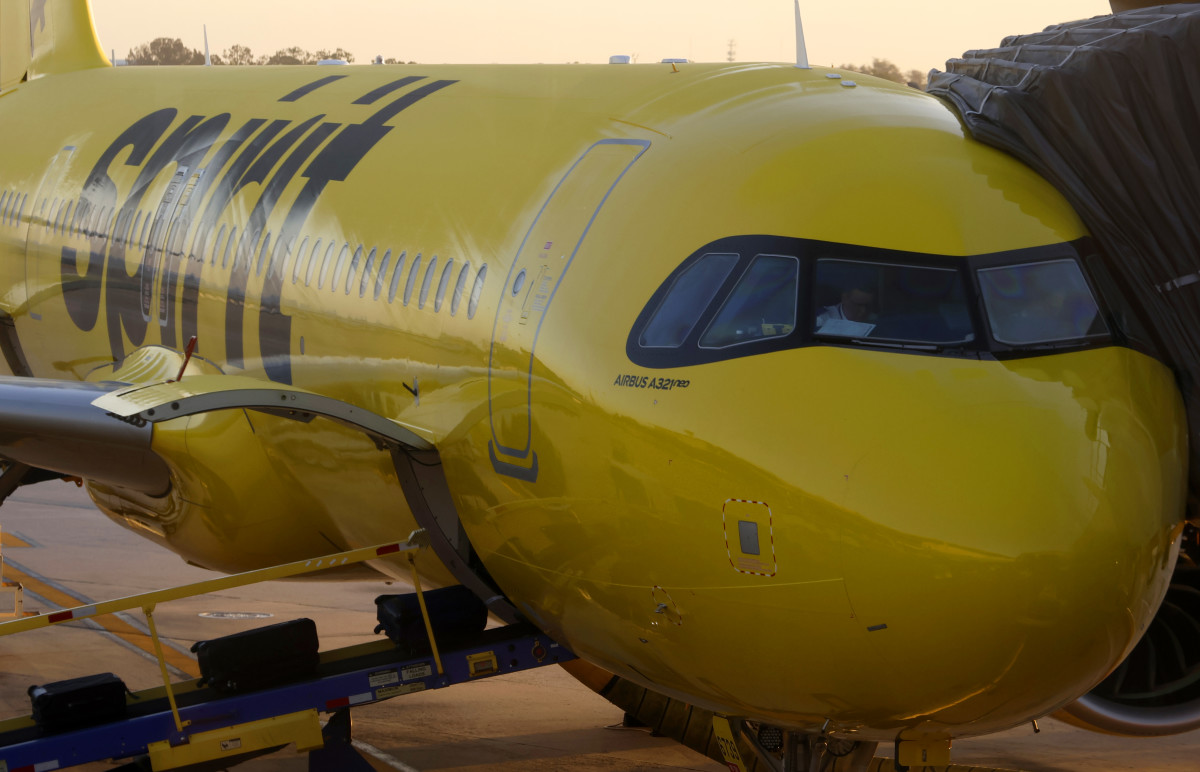 Spirit Airlines Granted Millions in Emergency Funds Amid Bankruptcy