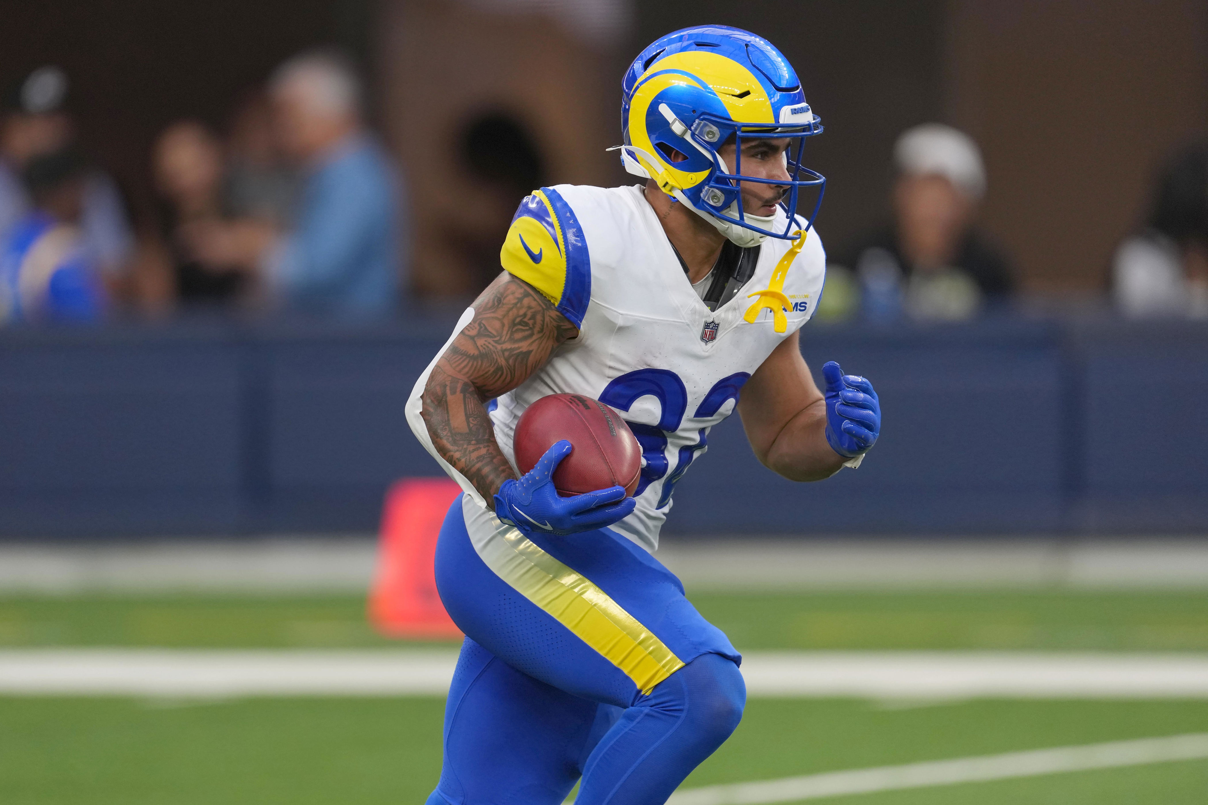 Updated Jaguars' running back depth chart after Tank Bigsby trade, Cody ...