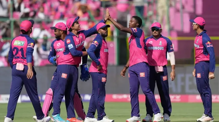 IPL 2026: Rajasthan Royals CEO Jake Lush McCrum Leaves