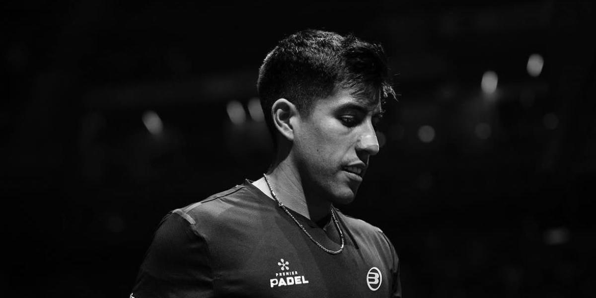 Fede Chingotto: "Nos duele mucho"