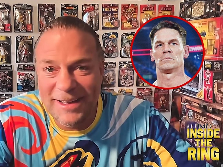 RVD Says WWE Clash Vs. John Cena Was On Table As Part Of Farewell Tour