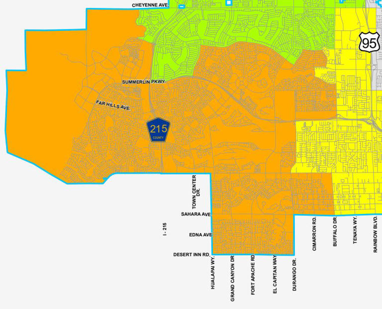 Las Vegas flush with applicants for open Ward 2 city council seat