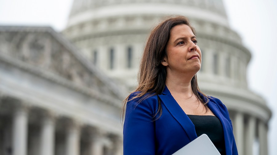 Stefanik bill would link federal funds to bail reform