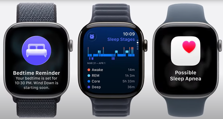 Apple Watch 2025 : Series 11, Ultra 3 et SE 3 : laquelle choisir au ...