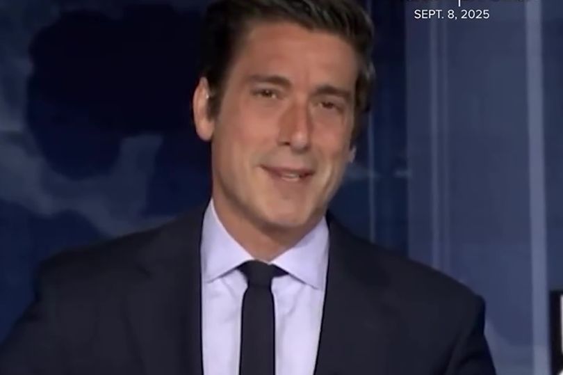 ABC News' David Muir interrupts show for tragic breaking update on rock ...