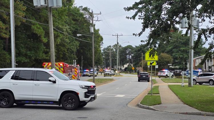 Two teens injured in shooting at Hampton bus stop