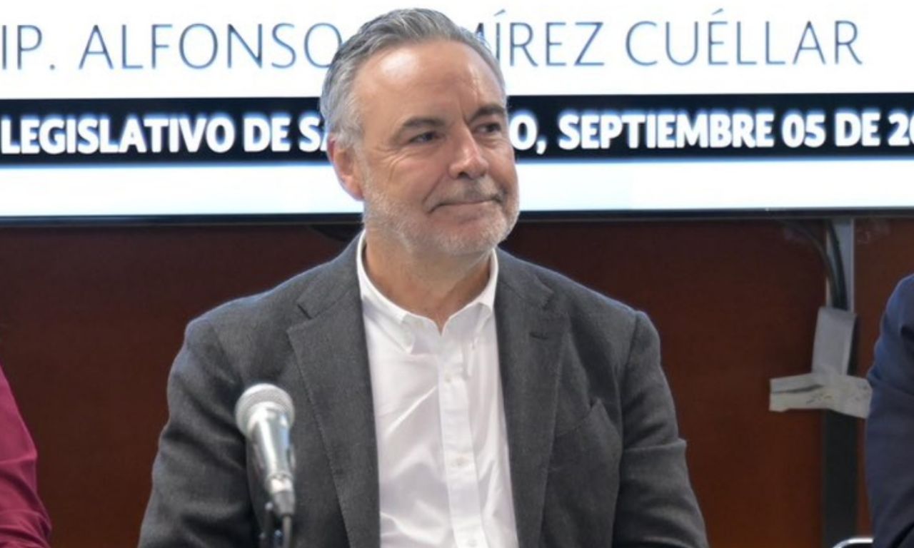 Alfonso Ramírez Cuéllar: Paquete Económico 2026 genera confianza y ...