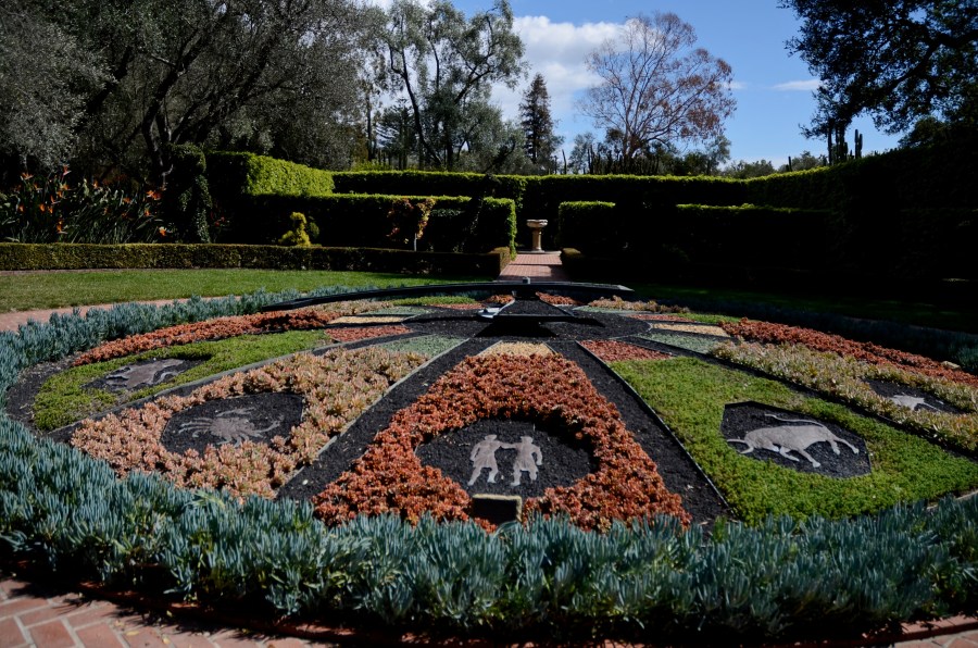 California’s ‘most beautiful garden’ can be found in Santa Barbara ...