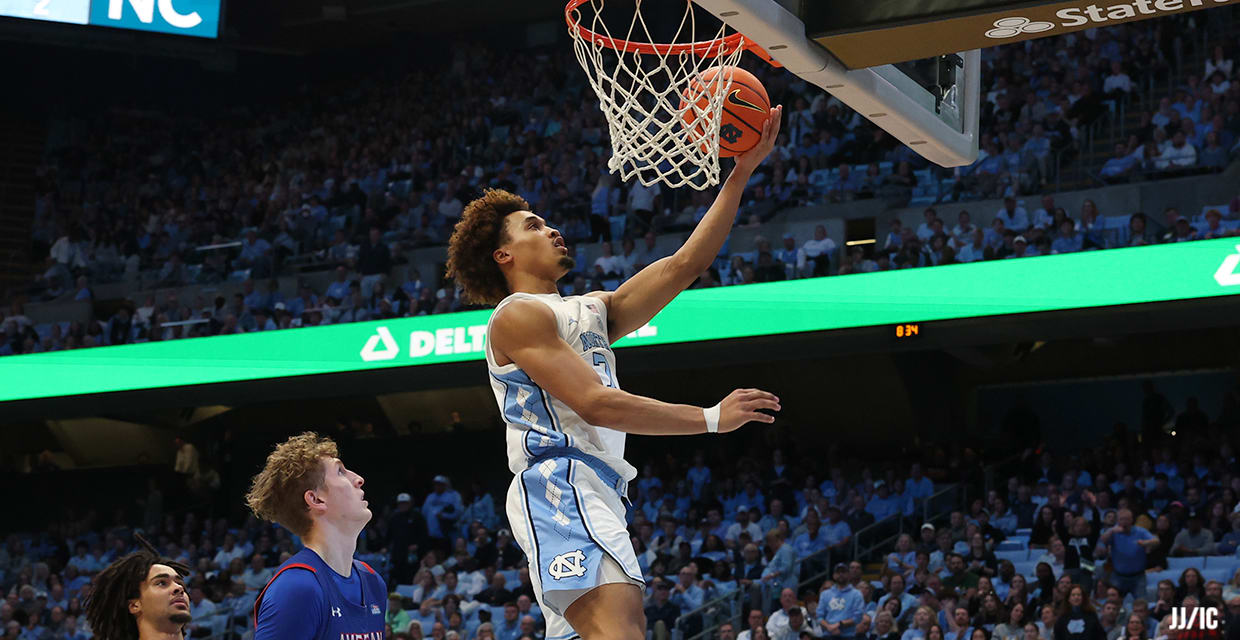 Full 2025-26 Schedule Released For UNC Basketball