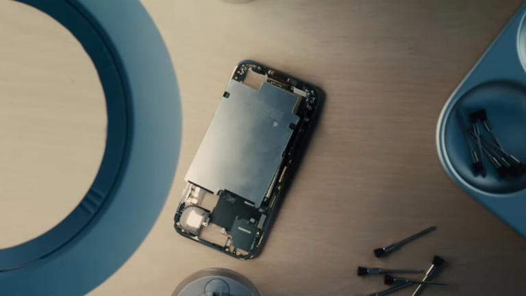 L’iPhone Air cache une surprise : Apple mise sur un unique haut-parleur