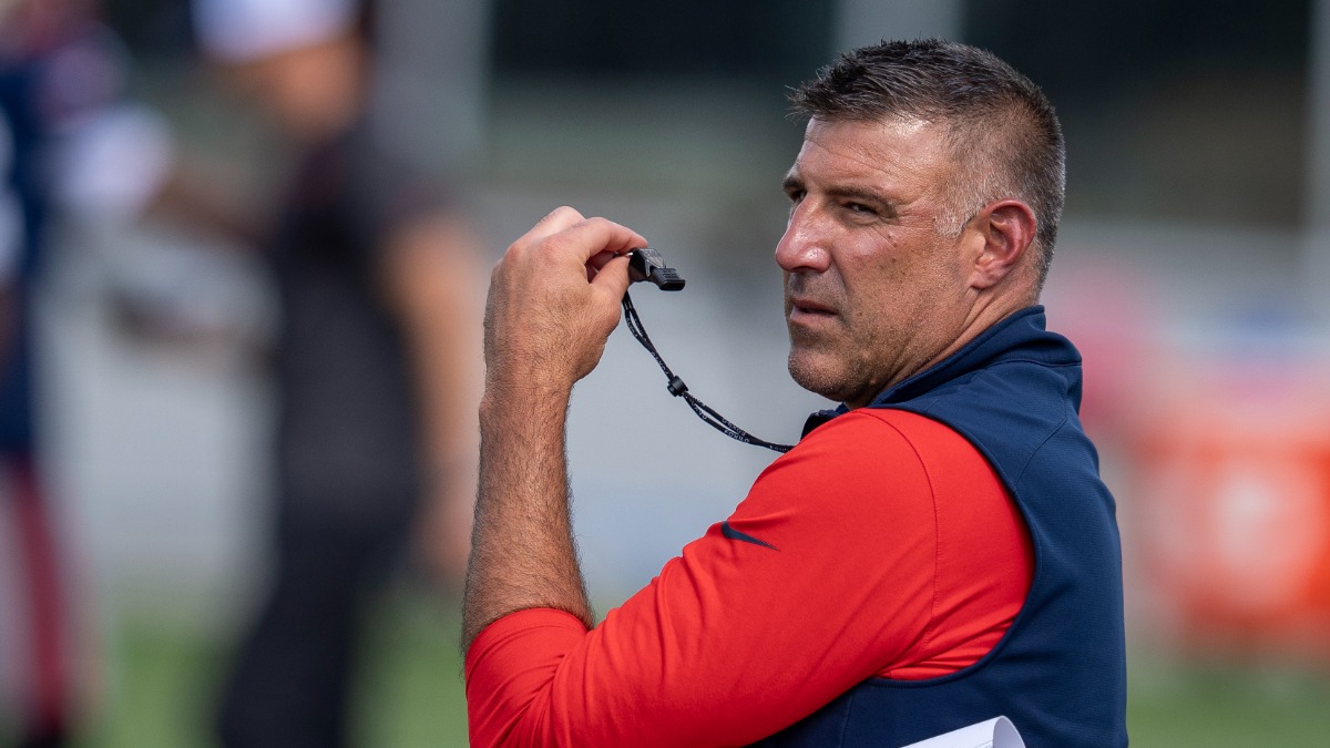 Were Vrabel's comments aimed at McDaniels? Curran, Perry discuss