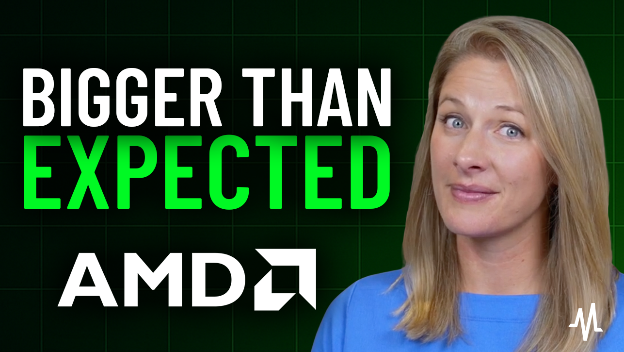 AMD's 2026 Forecasts Are Way Too Low