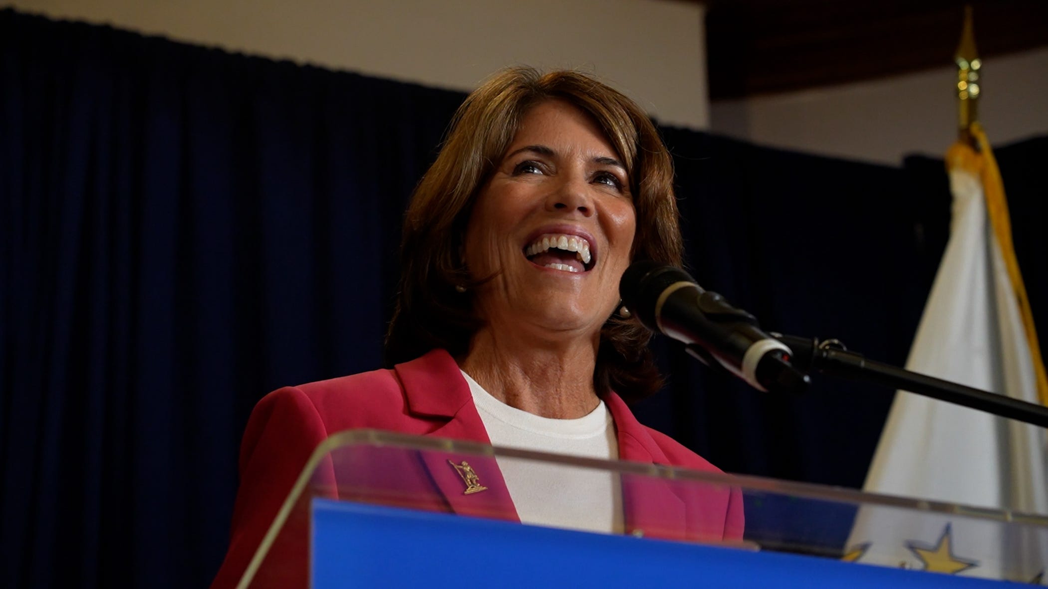 RI governor candidate Helena Foulkes calls for firing of Alviti ...