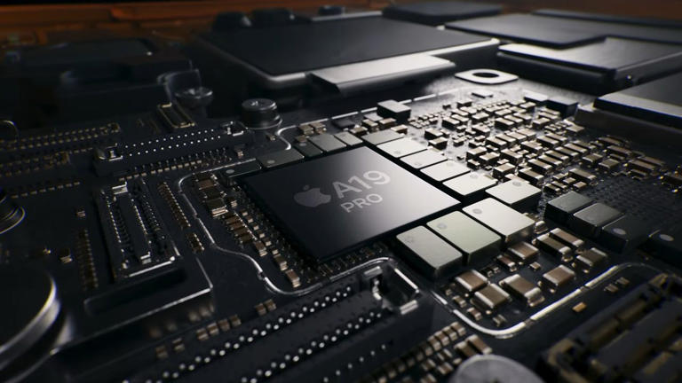 Apple debuts A19 and A19 Pro processors for iPhone 17, iPhone Air, and ...