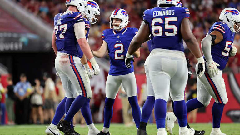 Sean McDermott provides clarity on Bills' future plans for injured ...