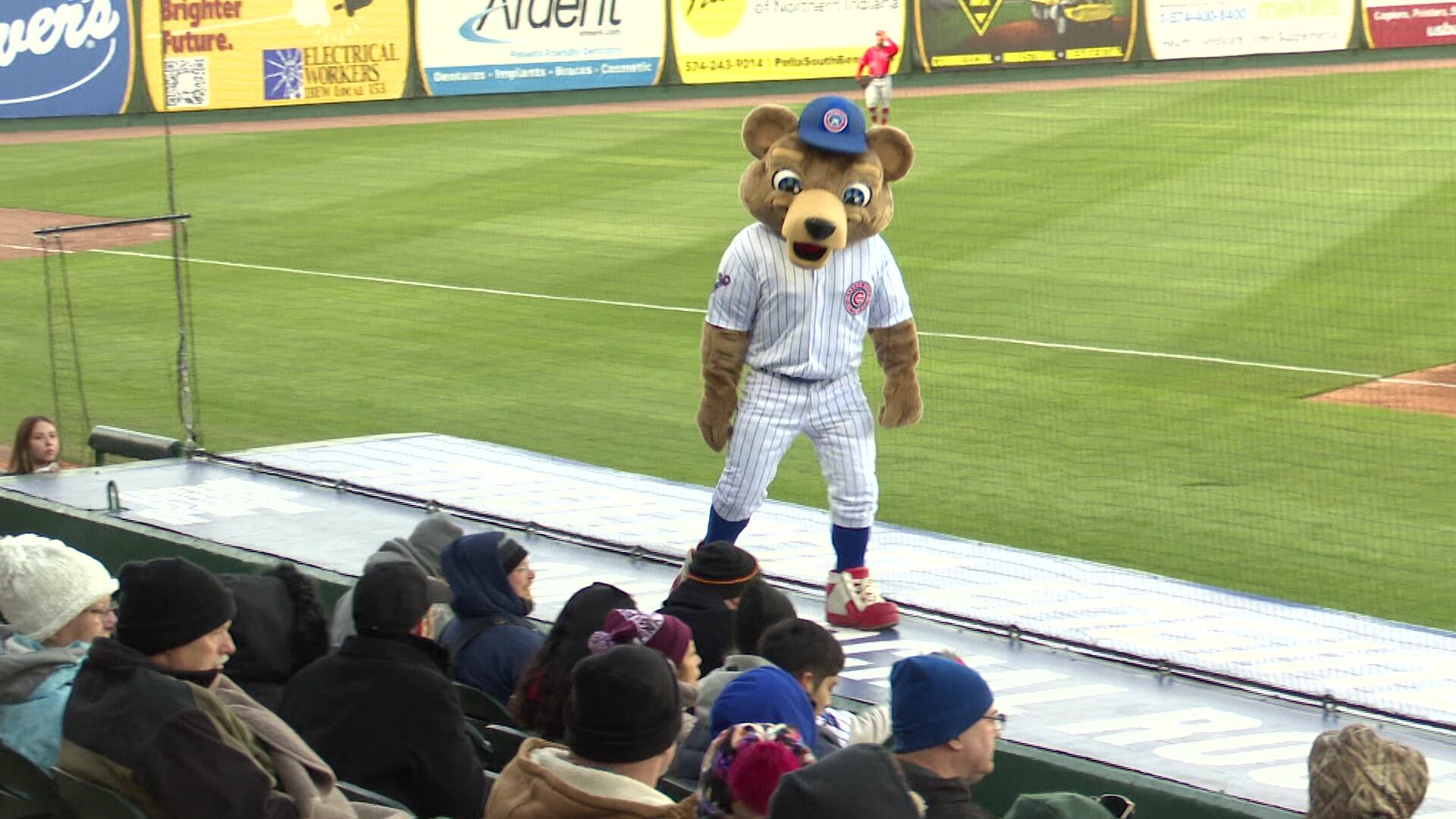 Stadium renovations back underway after South Bend Cubs fall short of ...