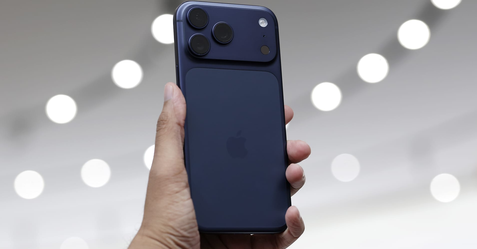 Apple raises iPhone Pro starting price in U.S. for first time since 2017