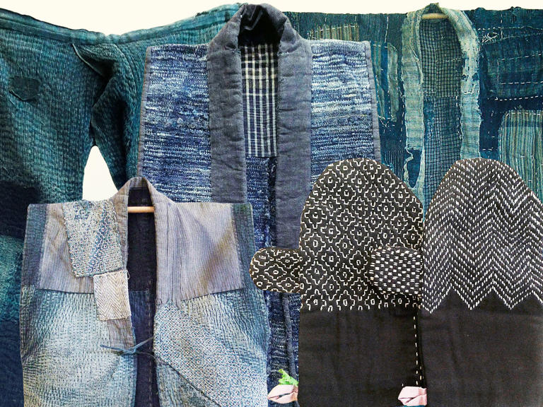 A Look Inside a Museum-Worthy Collection of Vintage Japanese Workwear