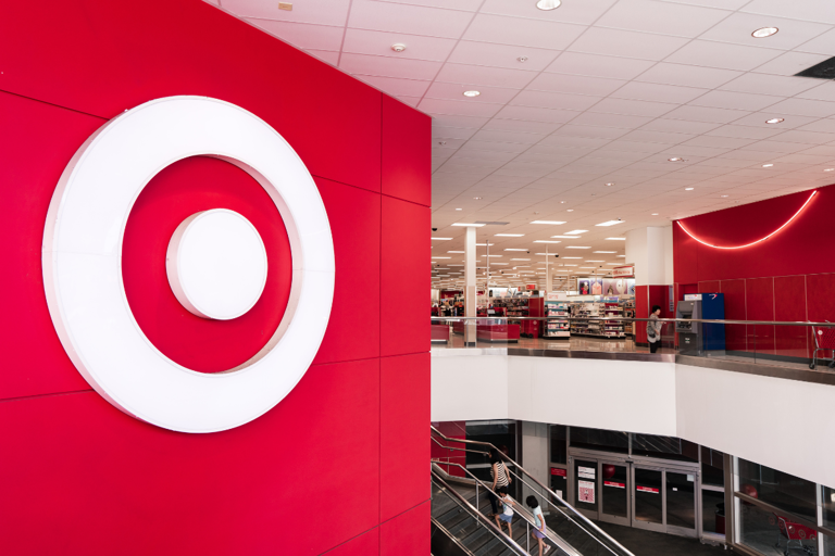 Target Is Selling Chic Sparkly Bow Earrings