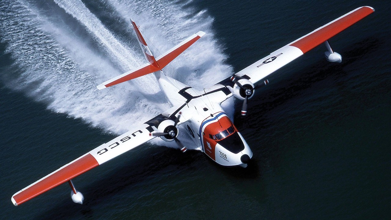 A Bizarre CIA Black Plane?