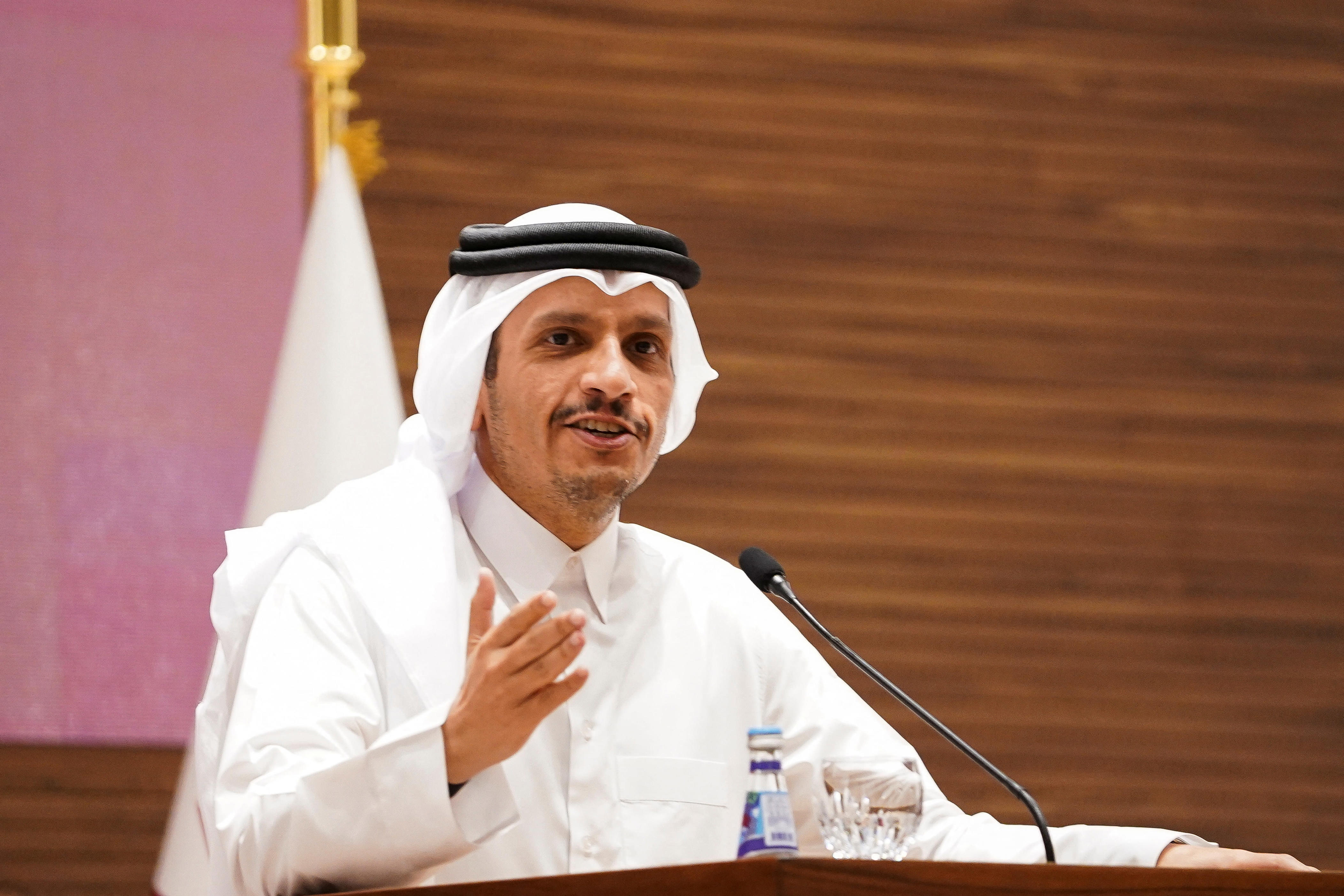Saudi, Qatari mediation message signal ‘Iran still has pathways to ...