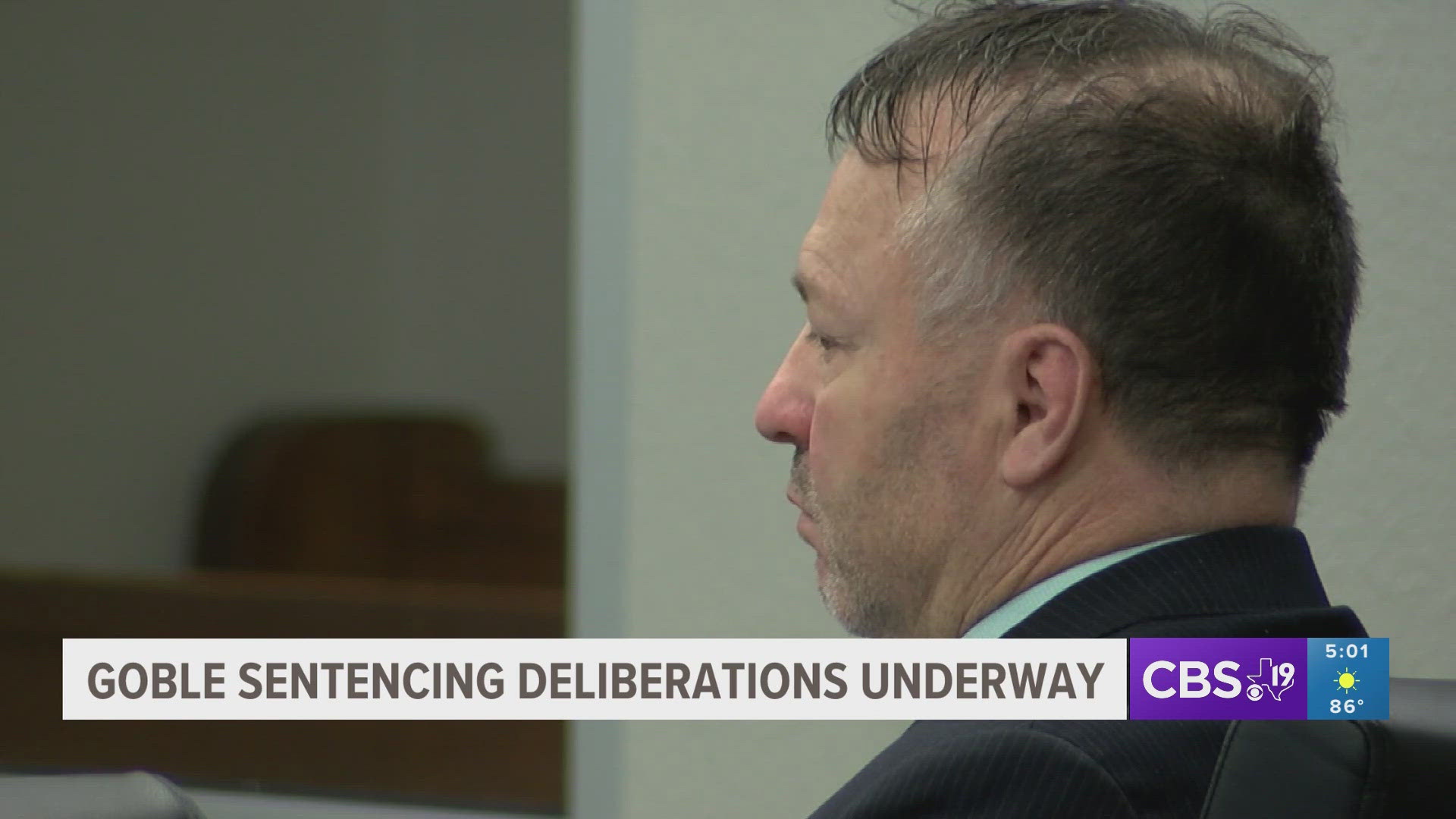 Jurors deliberate sentence for man convicted of murdering Tyler ...
