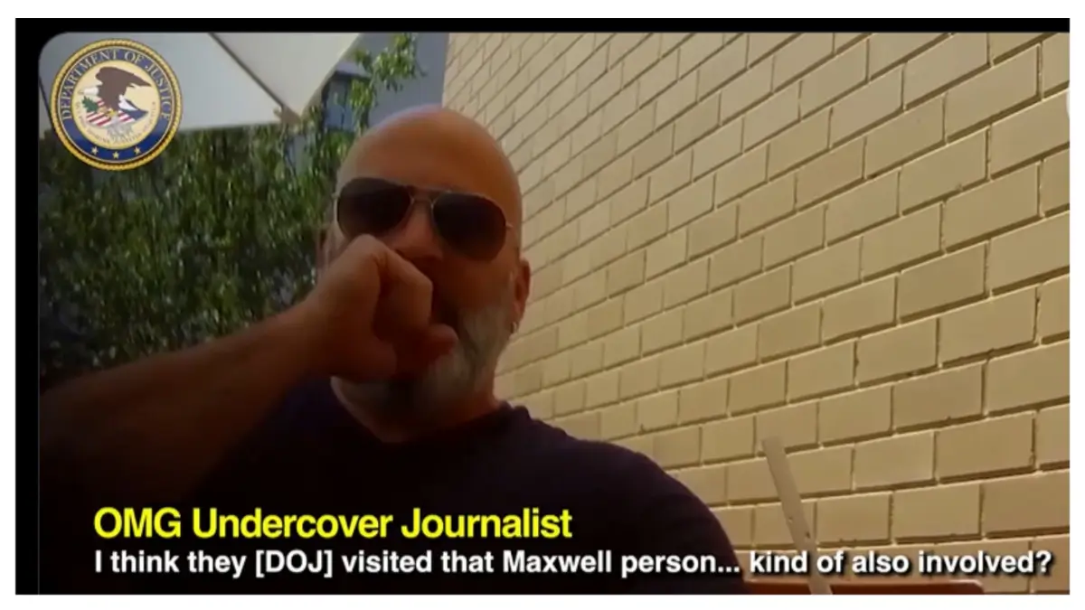 ‘What a Loser’: Trump Supporters Call Shocking DOJ Video ‘Fake News ...