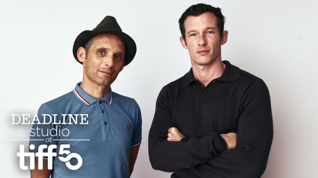 Callum Turner On Filming ‘Rose Of Nevada' In 27-Second Takes With No ...