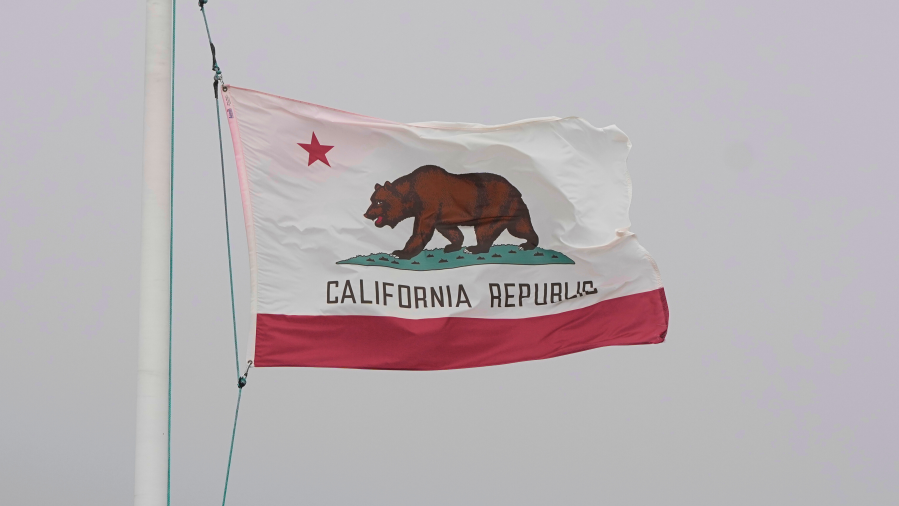 Happy anniversary California! Tuesday marks 175 years of statehood for ...
