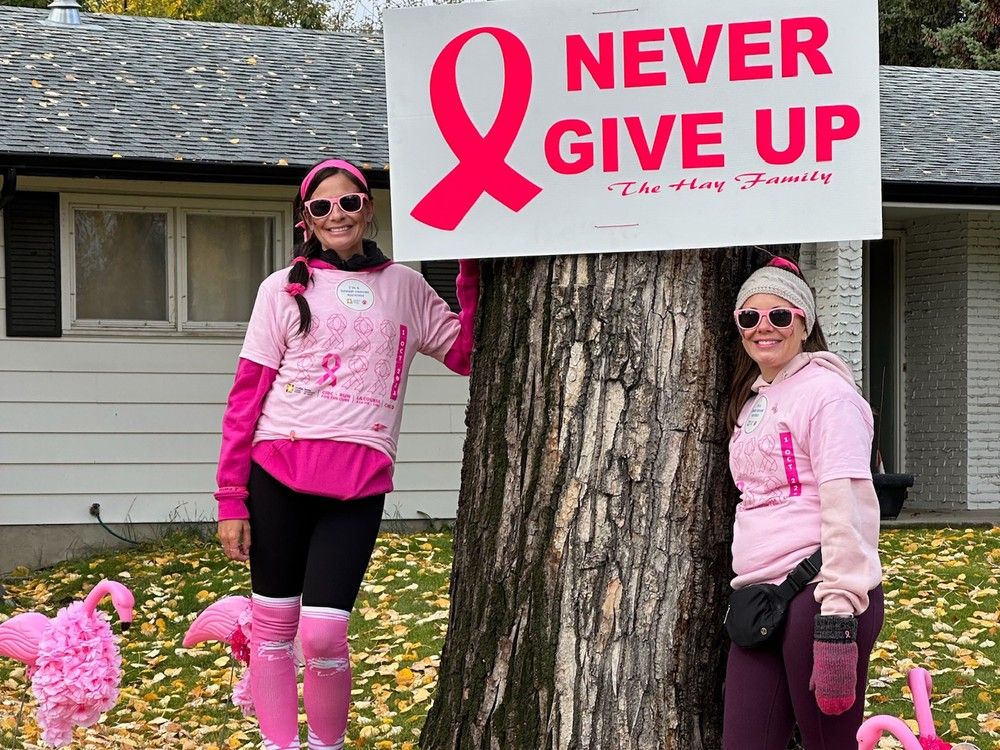 Calgary twins living with cancer gear up for 34th annual CIBC Run for ...