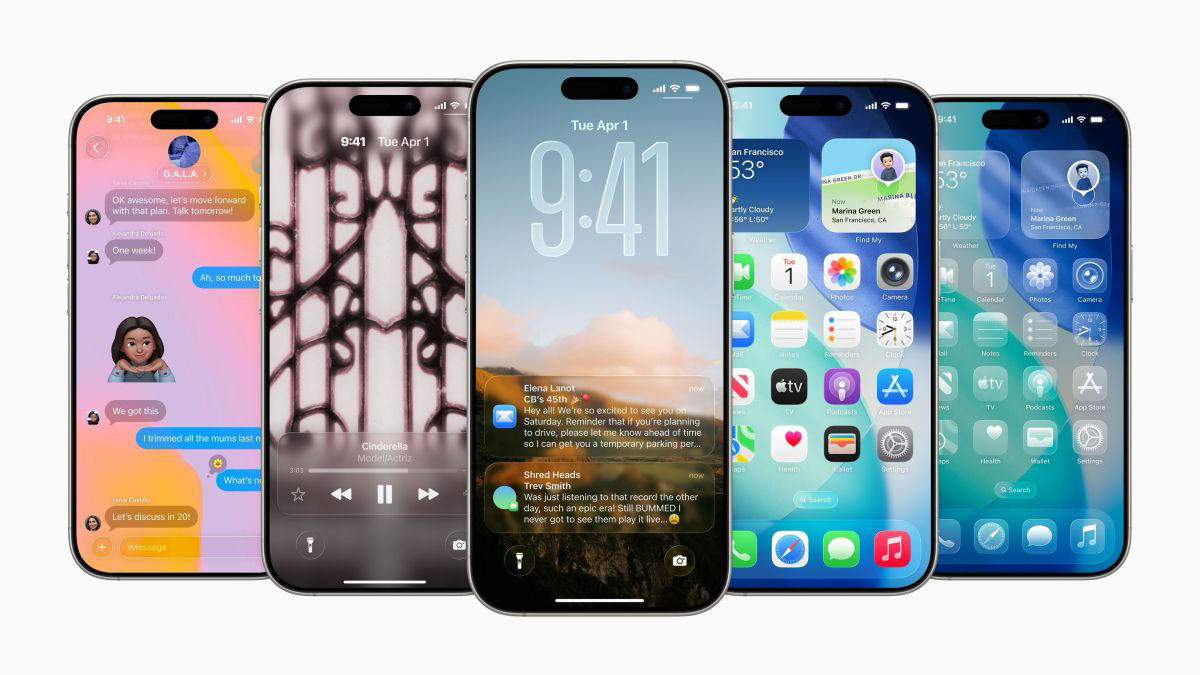 iOS 26: Apple libera atualização; saiba quem tem acesso e o que muda iOS 26: Apple libera atualização; saiba quem tem acesso e o que muda