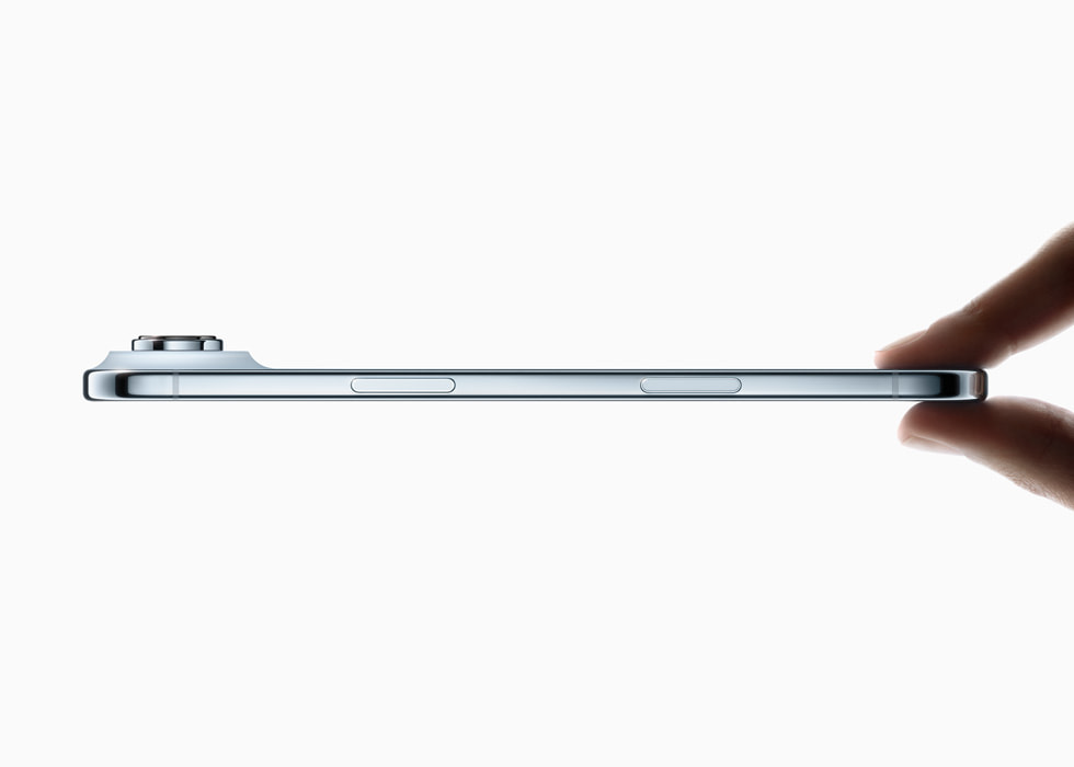 Apple Launches iPhone Air: The Thinnest iPhone Ever with Pro-Grade Power