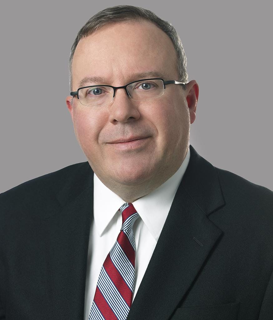 Newly appointed Common Pleas Judge Christopher McDowell begins first ...