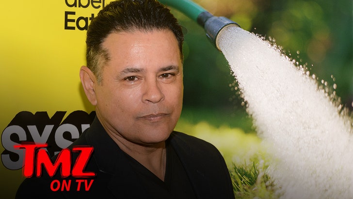 'Breaking Bad' Star Raymond Cruz Snapped Doing Walk of Shame After Arrest