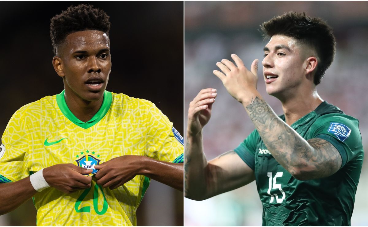 Bolivia vs Brazil: Confirmed lineups for last CONMEBOL qualifier game ...