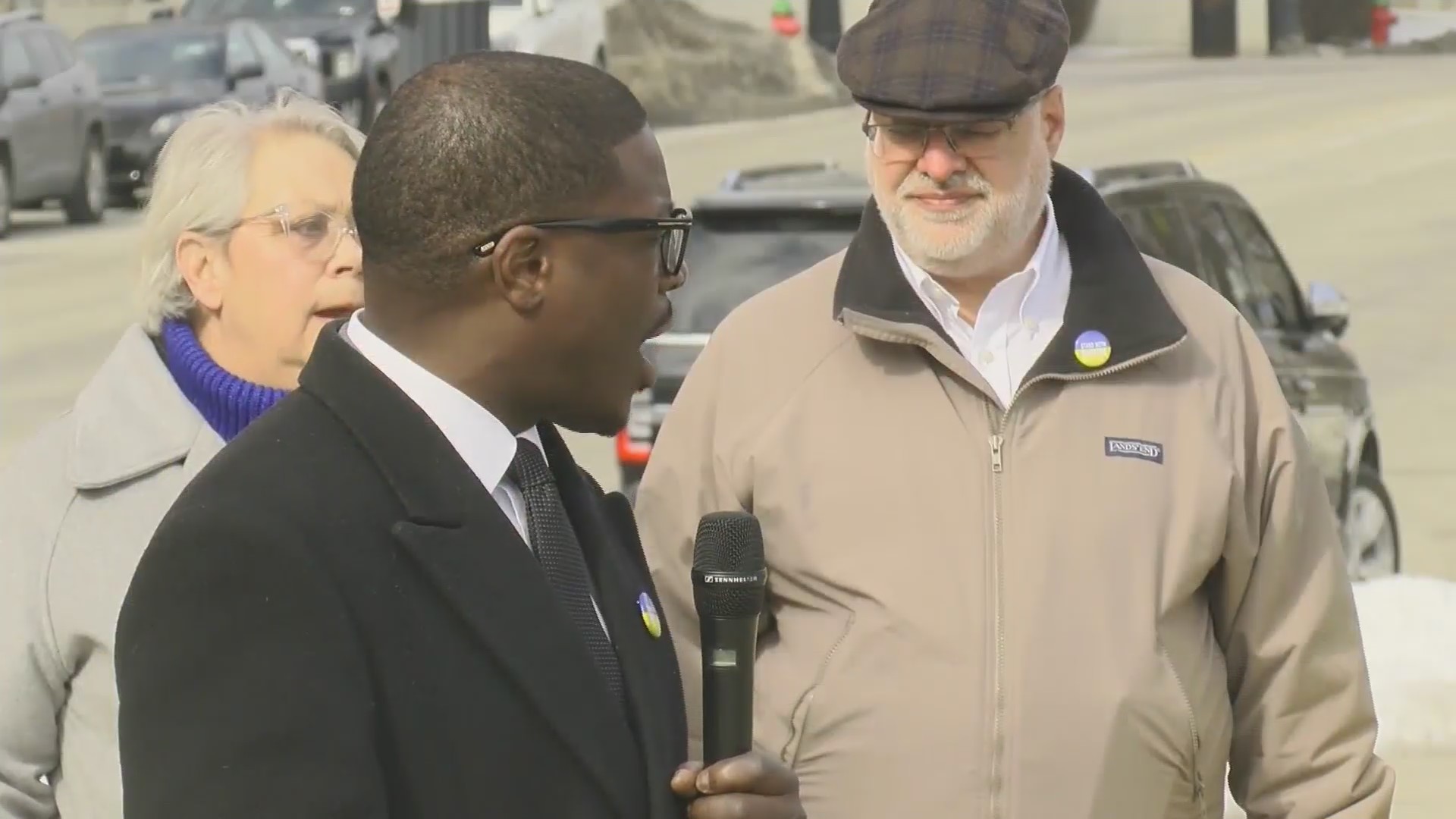 Milwaukee County Exec David Crowley Running for Governor