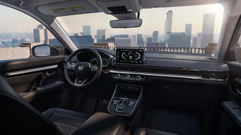 2025 Honda SUVs and Trucks: What’s New With the CR-V, Pilot, and Ridgeline