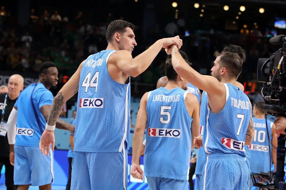 EuroBasket 2025: Τα συγχαρητήρια των ελληνικών ομάδων στην Εθνική για ...