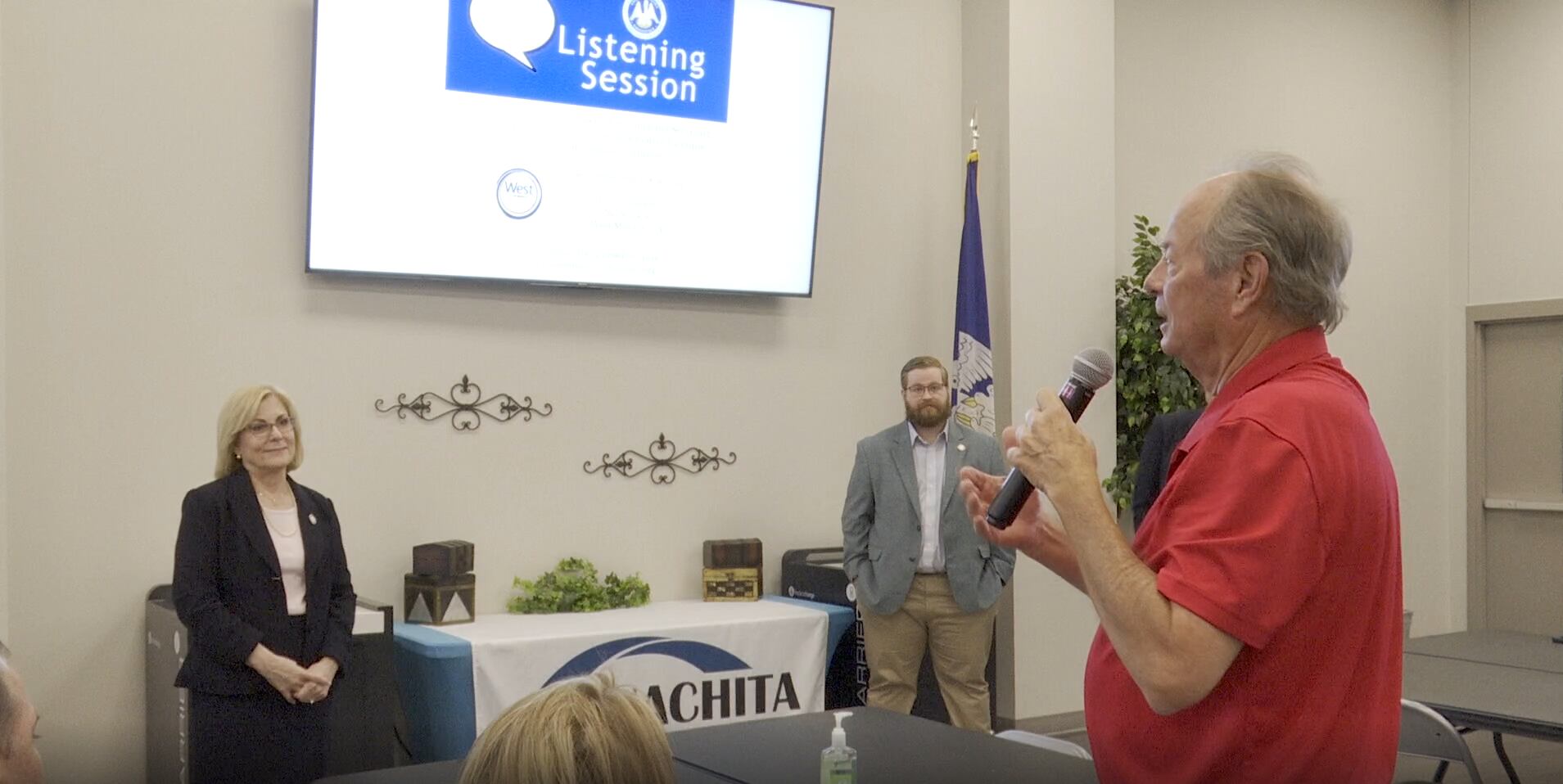 Louisiana secretary of state gives update on voting changes