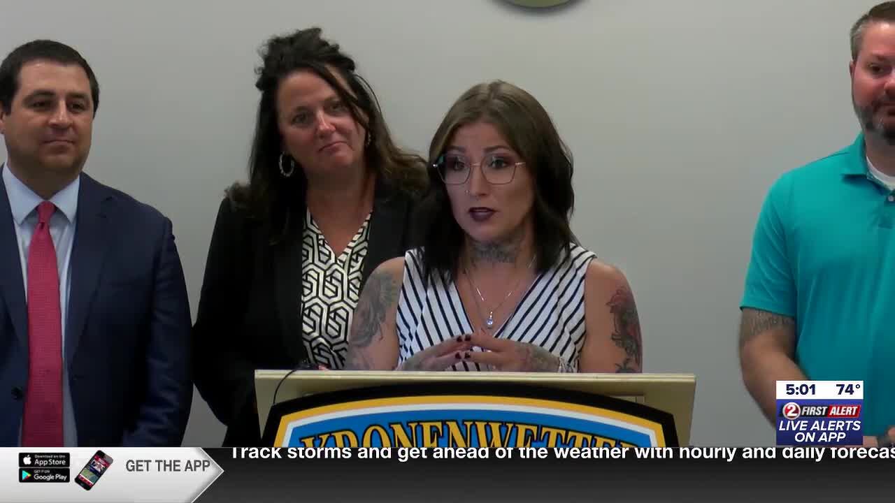 Parents of teen sextortion victims raise awareness as cyber tips increase