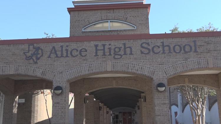 Alice High School student charged after online threats detected by software