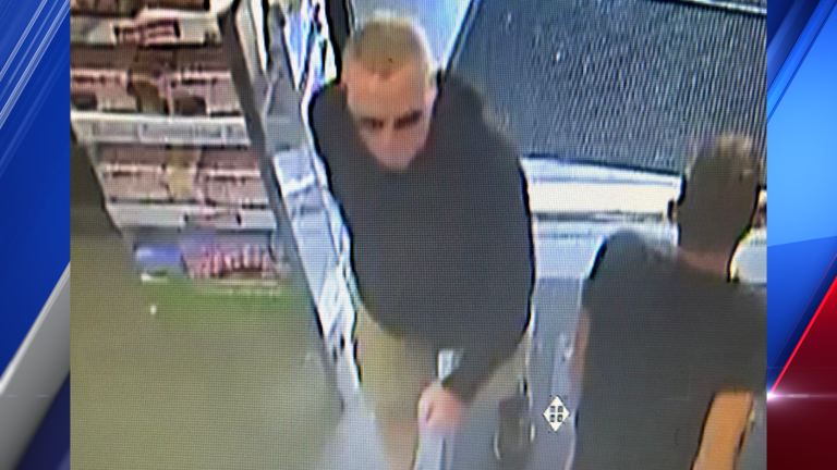 Westfield police seek suspect in Dollar General wallet theft